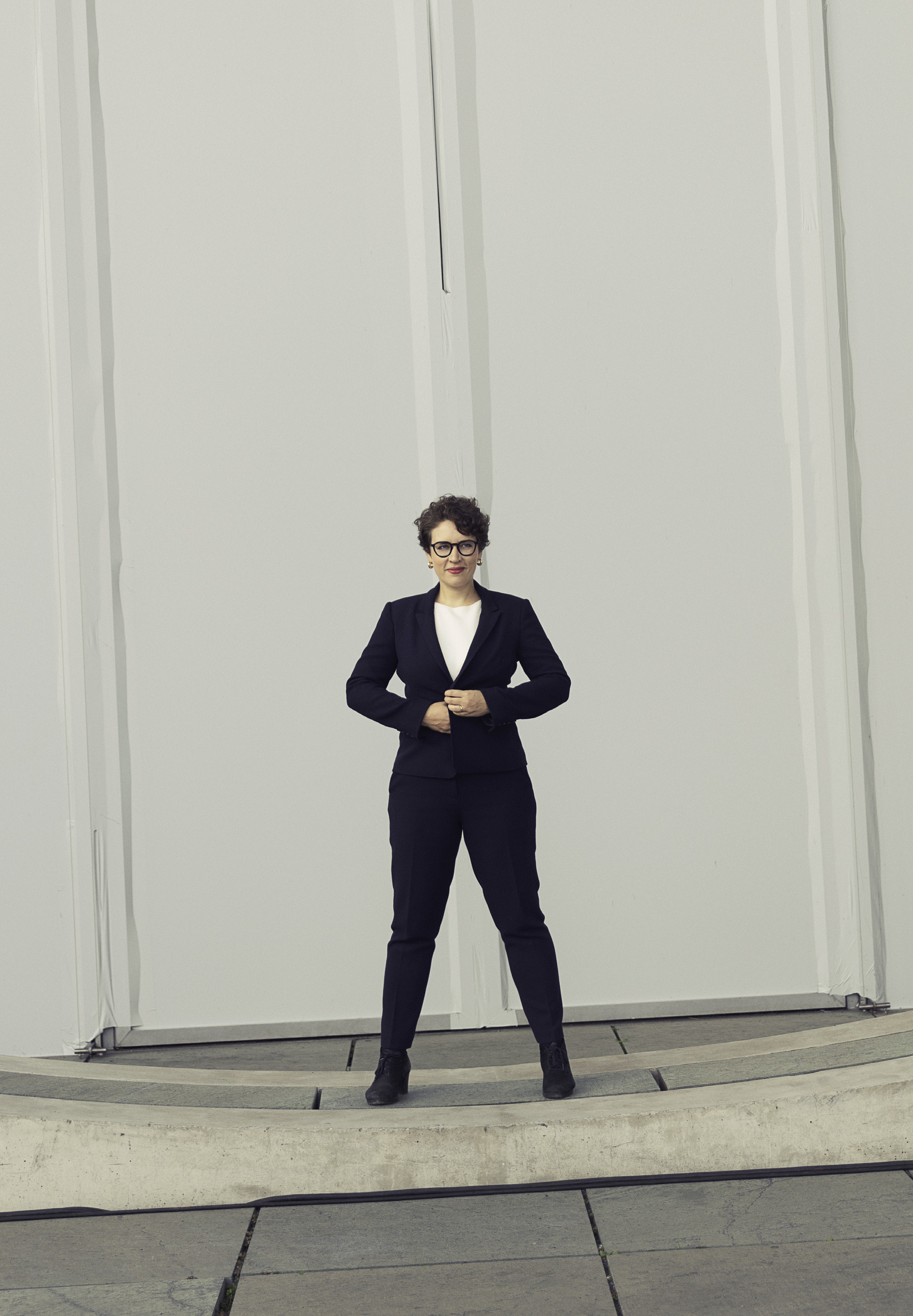 Die Aussenseiterin - Forbes